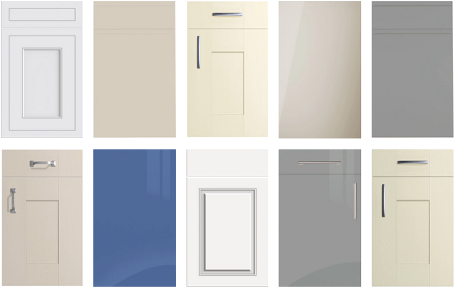 Choosing your door style