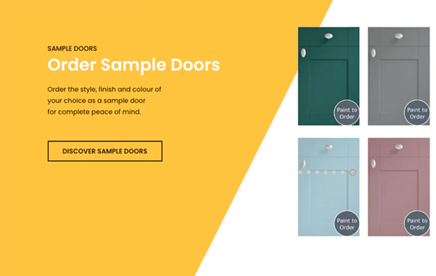 Sample Doors