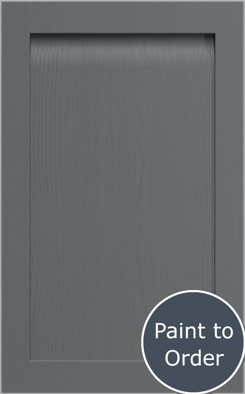 Grantham Anthracite Kitchen Doors and Drawer Fronts