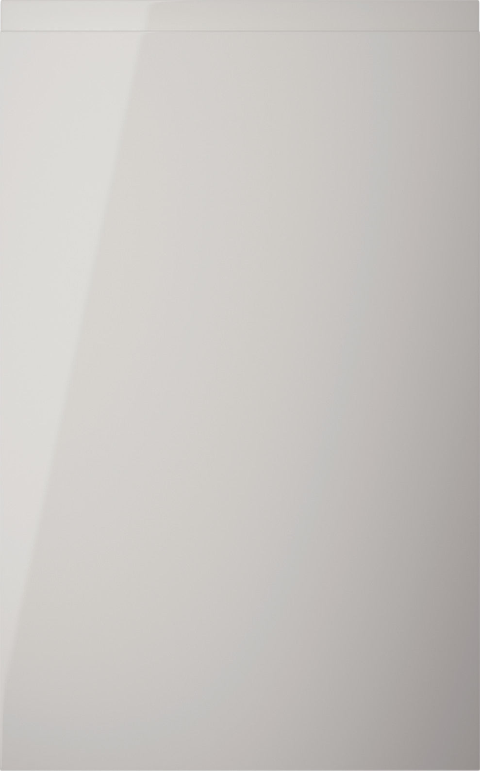 Lucente Gloss Light Grey Kitchen Doors and Drawer Fronts