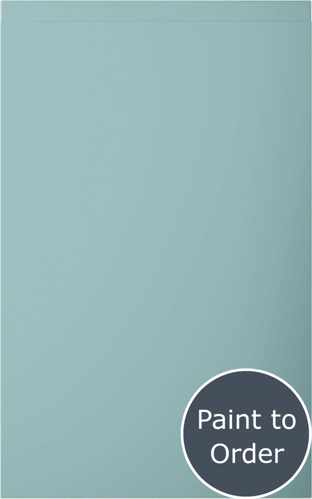 Lucente Matt Fjord Kitchen Doors and Drawer Fronts