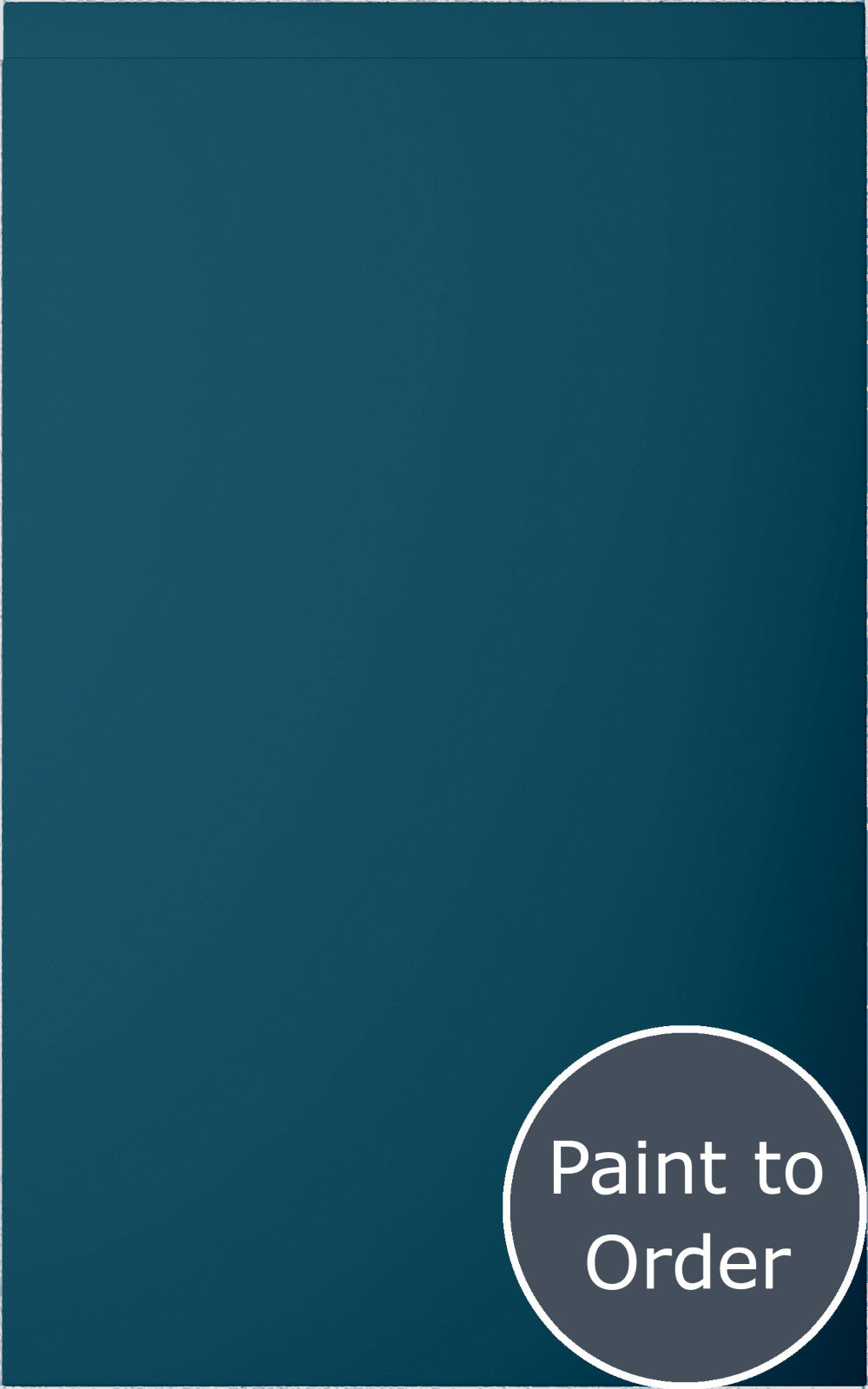 Lucente Matt Midnight Blue Kitchen Doors and Drawer Fronts