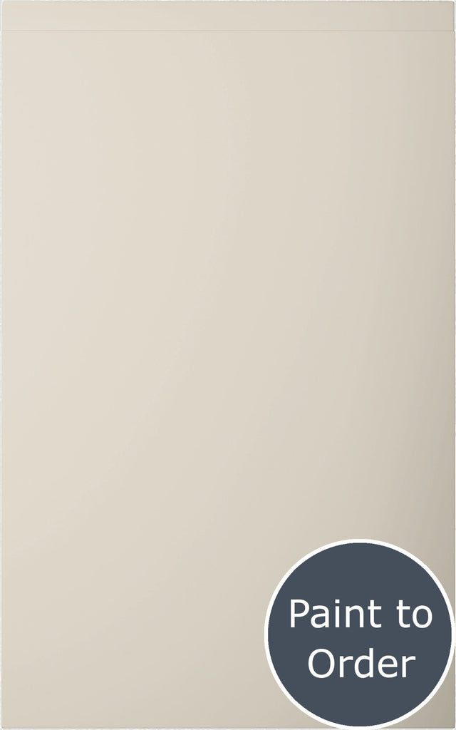 Lucente Matt Mussel Kitchen Doors and Drawer Fronts