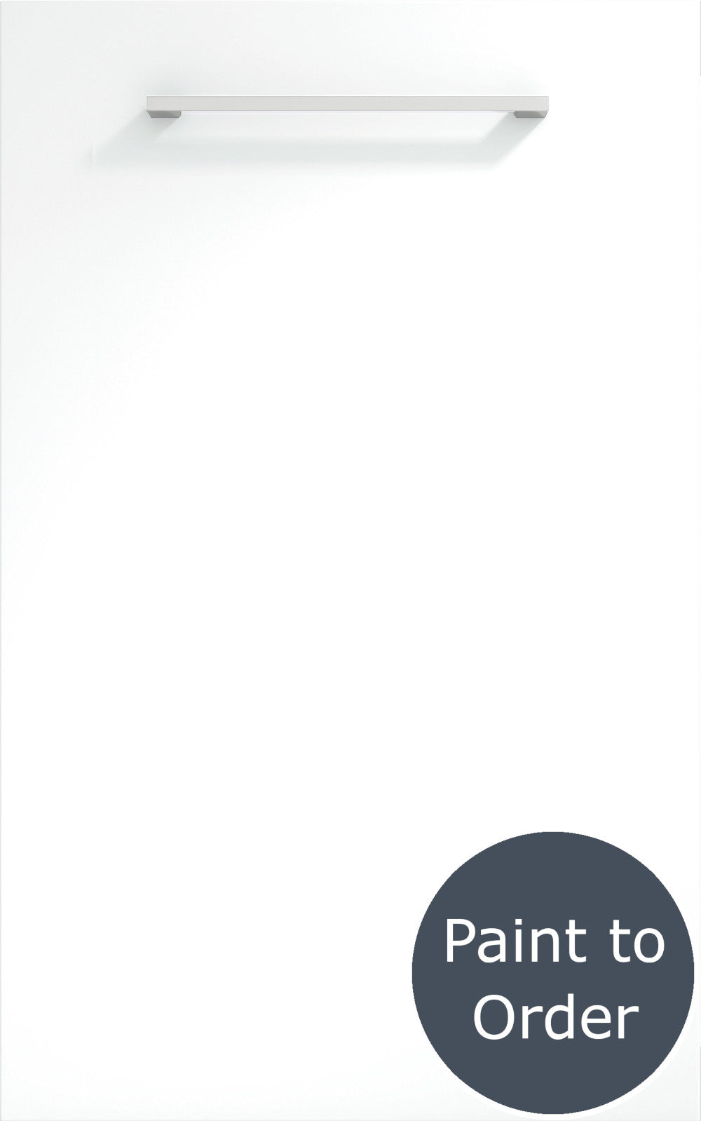 Vivo Matt Super White Kitchen Doors and Drawer Fronts